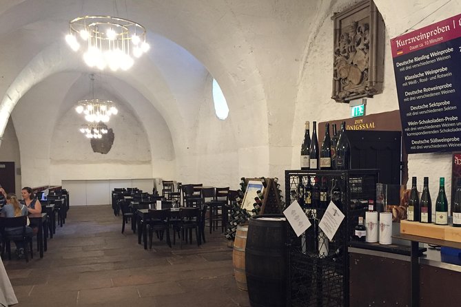 Heidelberg Tour With Winetasting. - Tour Overview