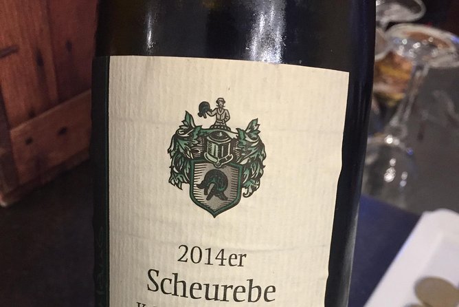 Heidelberg Tour With Winetasting. - Variety of Local Wines Offered