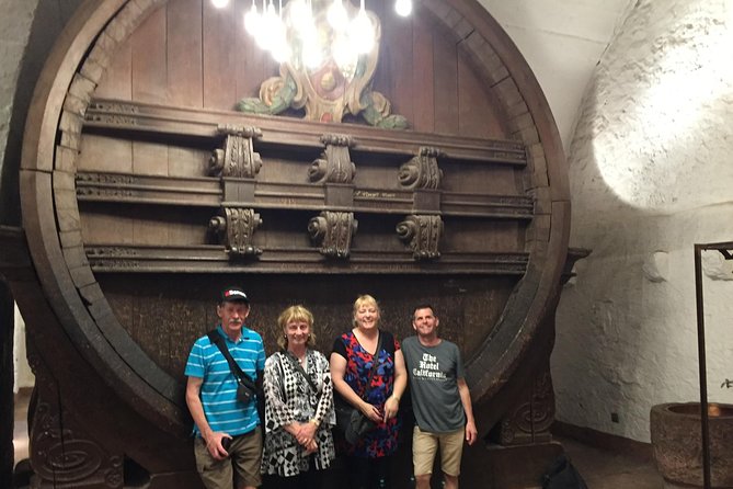 Heidelberg Tour With Winetasting. - Customer Feedback and Reviews