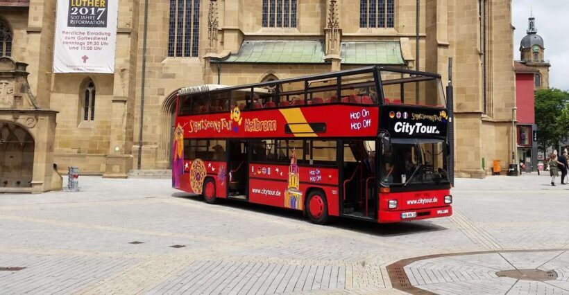 Heilbronn: 24h Hop-on Hop-off City Sightseeing Bus Tour - A Practical Guide to the Heilbronn Hop-on Hop-off Bus Tour