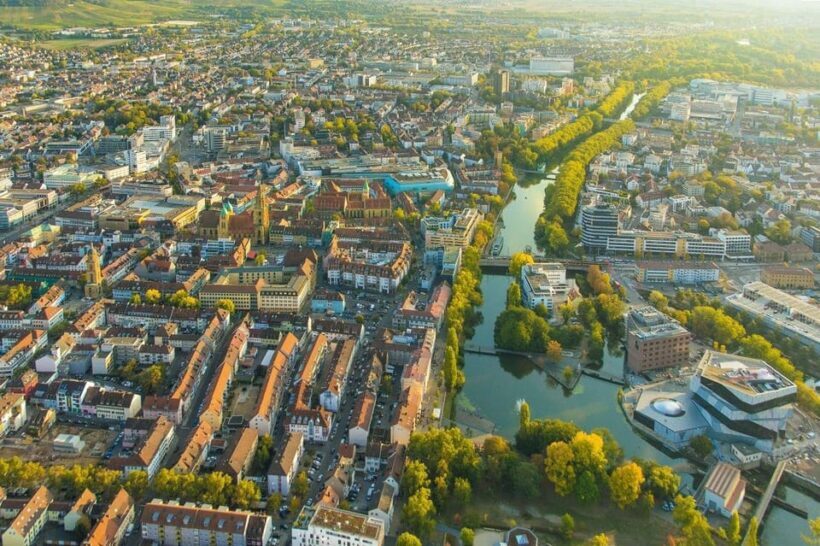 Heilbronn: Boat trip on the Neckar - Key Points