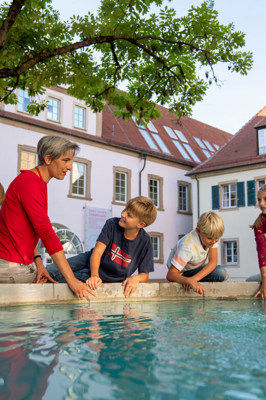 Heilbronn: Kleine Citytour am Samstag - Key Points