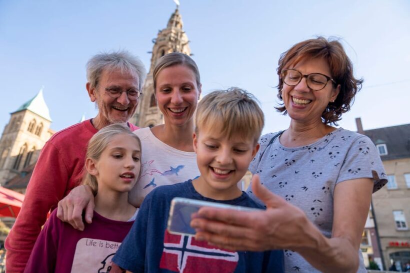 Heilbronn: Kleine Citytour am Samstag - A Closer Look at the Itinerary