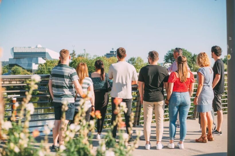 Heilbronn: Kleine Citytour am Samstag - Authentic Experiences and Practical Details