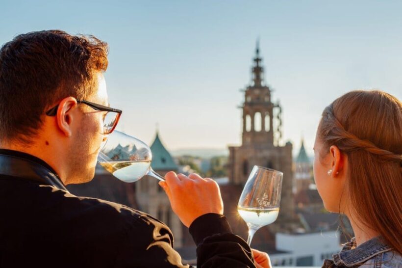 Heilbronn: Kleine Citytour am Samstag - Who Will Love This Tour?