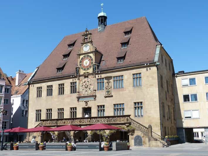 Heilbronn Private Guided Walking Tour - FAQs