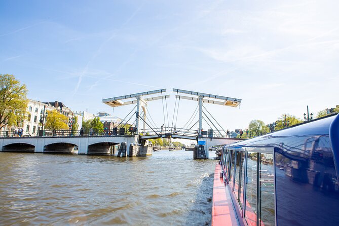 Heineken Experience Amsterdam and Canal Cruise With Snackbox - Scenic Canal Cruise