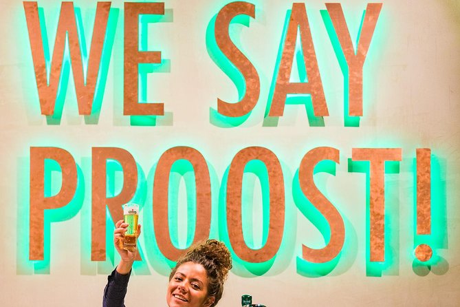 Heineken Experience Amsterdam and Canal Cruise With Snackbox - Accessibility and Additional Details