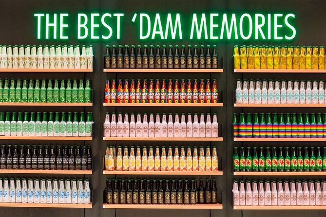 Heineken Experience Amsterdam and Canal Cruise With Snackbox - Customer Feedback and Pricing