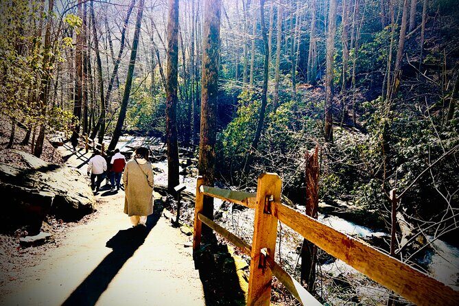 Helen Hike Wine and Dine Private Tour from Atlanta - FAQ