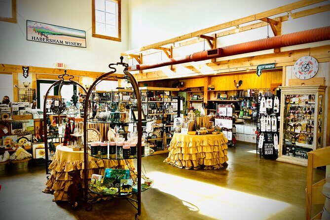 Helen N. Georgia Private Winery Tour, Dine and Shop from Atlanta - Return Journey and Final Impressions