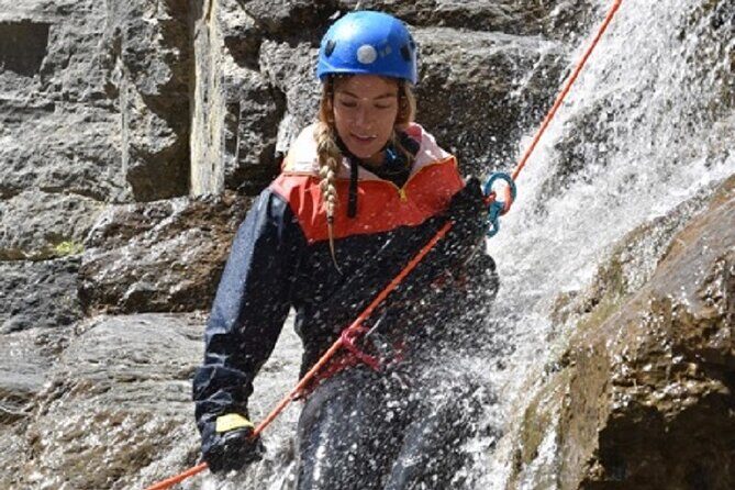 Heli Adrenaline Canyoning Tours - FAQs