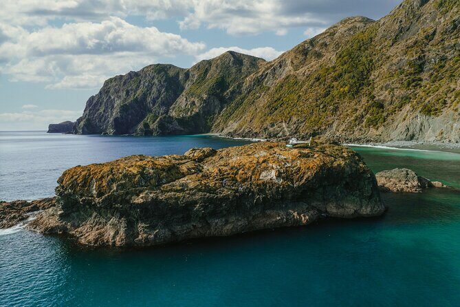 Heli-Fish Marlborough Sounds D'Urville Island Indulgence - 'Catch and Dine' - Key Points