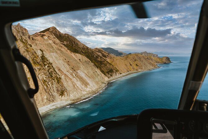 Heli-Fish Marlborough Sounds D'Urville Island Indulgence - 'Catch and Dine' - Is It Worth the Price?