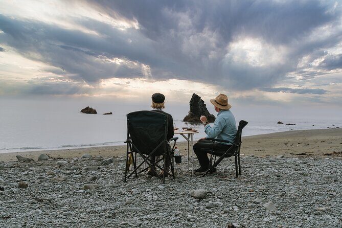 Heli-Fish Marlborough Sounds D'Urville Island Indulgence - 'Catch and Dine' - The Sum Up
