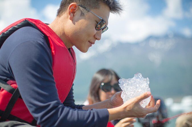 Heli Glacier Iceberg Raft Tour from Seward - Frequently Asked Questions