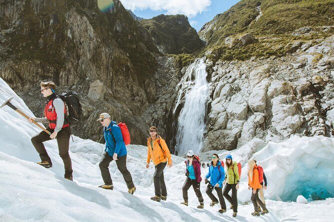 Heli Hike Fox Glacier - An Introduction to the Heli Hike Fox Glacier Experience