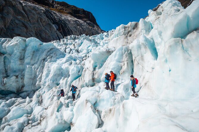 Heli Hike Fox Glacier - The Environment and Environment-Related Tips