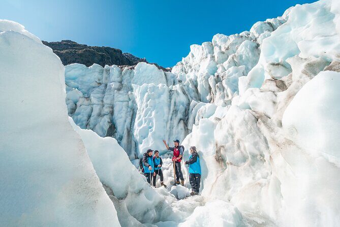 Heli Hike Fox Glacier - Pricing and Value