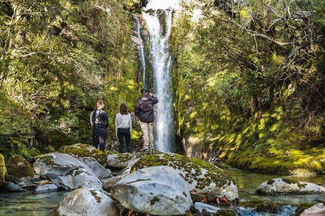 Heli-Picnic Alpine Lake Kahurangi National Park - What’s Included and What to Consider