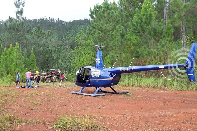 Heli-Quad Bike Tour - An In-Depth Look at the Heli-Quad Bike Tour in Fiji