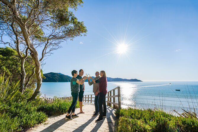 Heli-Scenic Abel Tasman Experience - FAQ