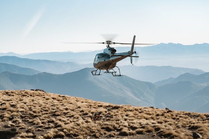 Heli-Scenic Nelson Mountain Adventure - Practical Details and Considerations