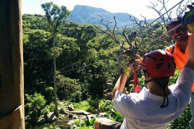Heli-Ziplining Adventure in Fiji - Exploring the Heli-Ziplining Adventure in Fiji