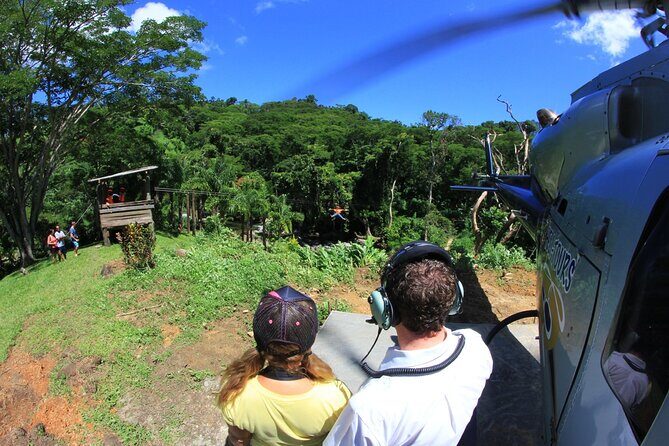 Heli-Ziplining Adventure in Fiji - Authentic Traveler Feedback and Insights