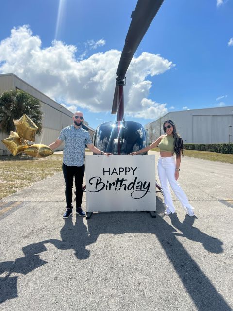 Helicopter: Everglades, Hard Rock Guitar & Beaches - Who Will Love This Tour?