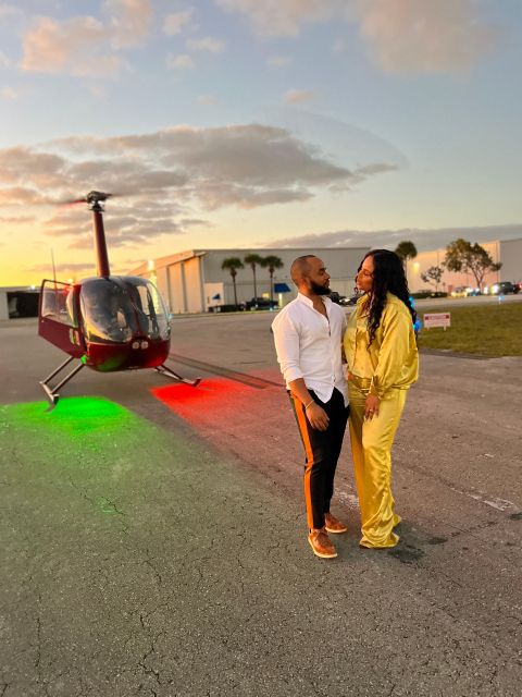 Helicopter: Everglades, Hard Rock Guitar & Beaches - FAQs