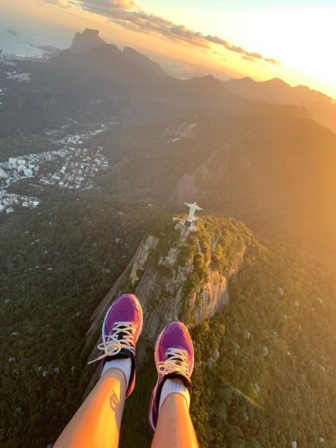 Helicopter flight no doors in Rio de Janeiro - The Itinerary: What to Expect During Your Flight