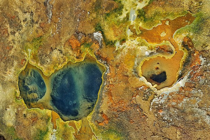 Helicopter Flight Over Geothermal Landscapes From Reykjavik - Customer Reviews and Experiences