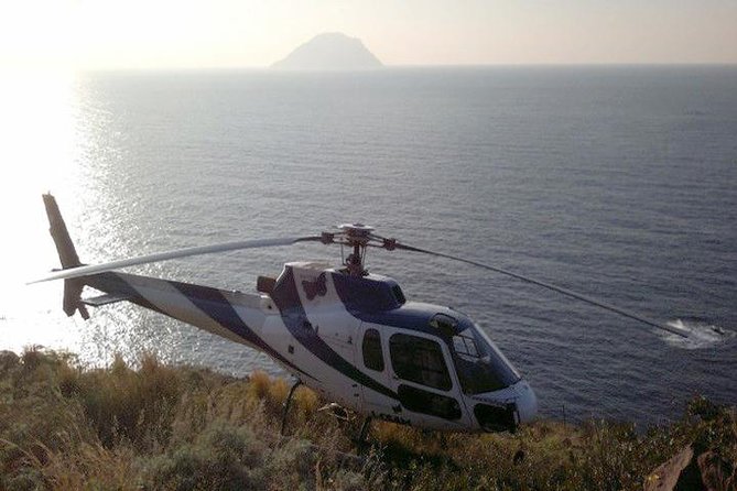 Helicopter flight over Mount Etna - Who Will Love This Tour?