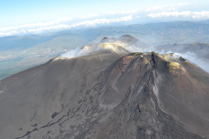 Helicopter flight over Mount Etna - Final Thoughts