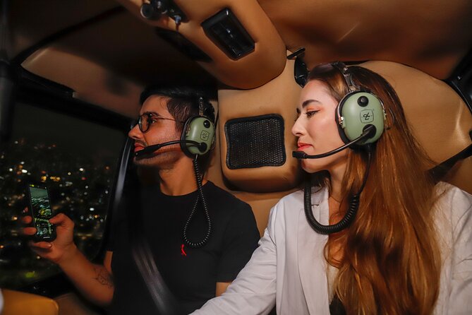 Helicopter Flight Over Sao Paulo City - Meeting Location and Transportation