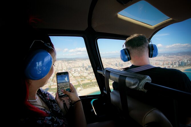 Helicopter Flight With Optional Sailing Experience - Expert Guidance and Safety
