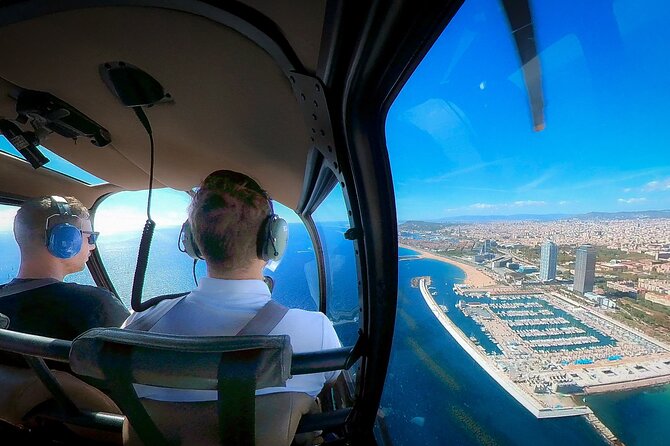 Helicopter Flight With Optional Sailing Experience - Customer Perspectives and Feedback