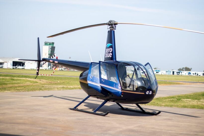 Helicopter flights in Buenos Aires - What Makes This Tour Stand Out?