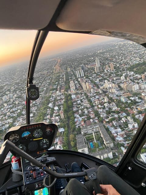 Helicopter flights in Buenos Aires - Final Thoughts: Is It Worth It?