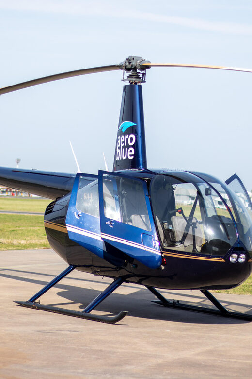 Helicopter flights in Buenos Aires - FAQ