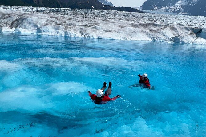 Helicopter Glacier Swim & Hike - Practical Tips Before You Go