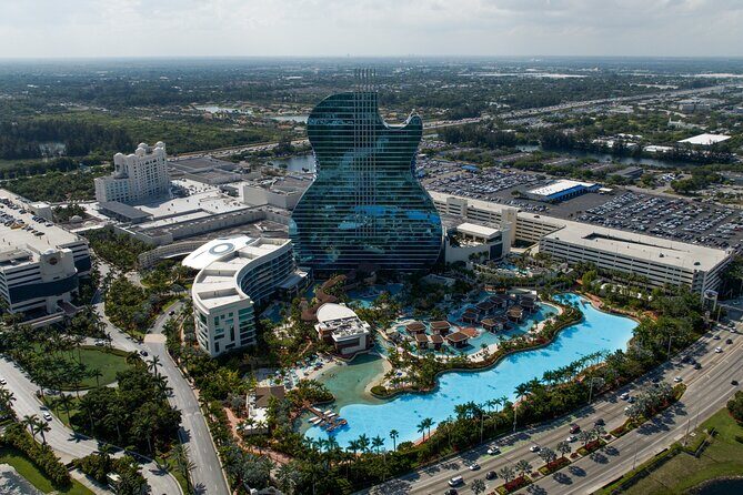 Helicopter Miami Grand Tour - Helicopter Miami Grand Tour Review