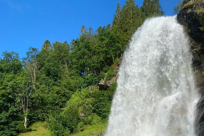 Helicopter Over Trolltunga and Waterfall Sightseeing from Bergen - Analyzing the Value