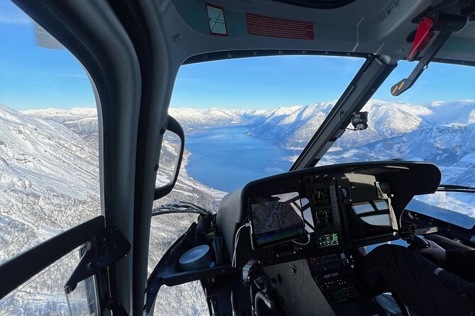 Helicopter Over Trolltunga and Waterfall Sightseeing from Bergen - Final Thoughts