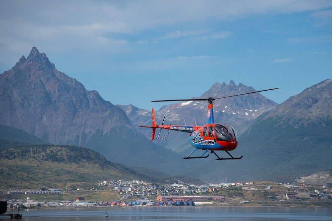 Helicopter Overflight - Landing in the Cordillera - A30 - Traveler Testimonials and Feedback