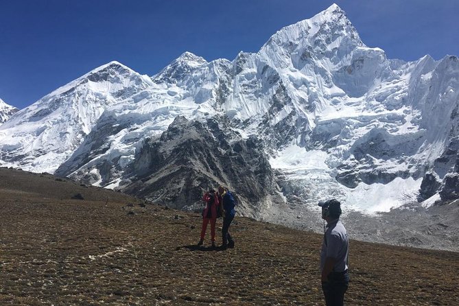 Helicopter Return Everest Base Camp Trek, KTM-LUKLA & Gorakshep-KTM by Heli - The Magic of the Helicopter Return