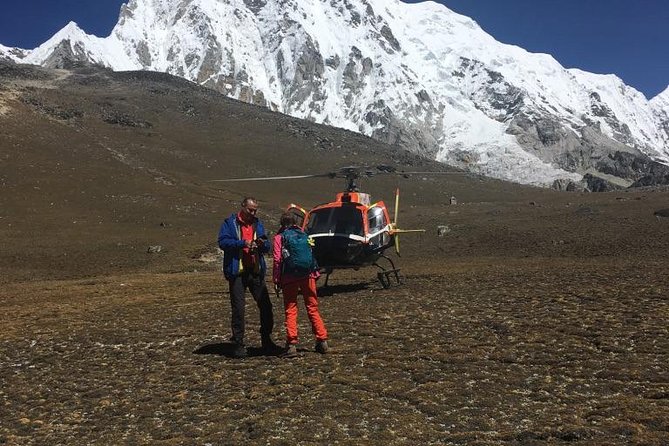 Helicopter Return Everest Base Camp Trek, KTM-LUKLA & Gorakshep-KTM by Heli - Pricing and Value