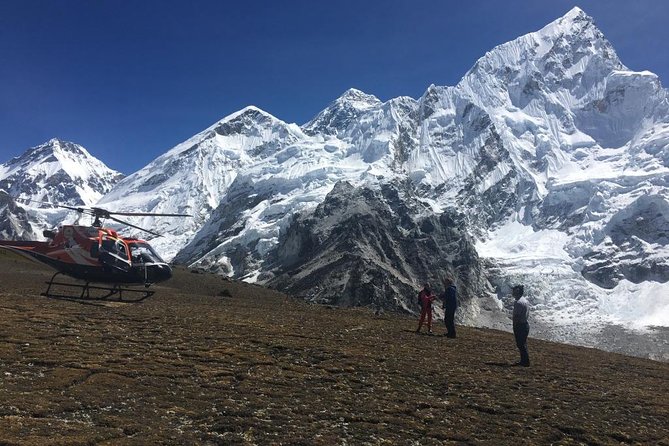 Helicopter Return Everest Base Camp Trek, KTM-LUKLA & Gorakshep-KTM by Heli - Final Thoughts: Who’s This Tour Best For?