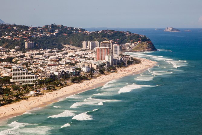 Helicopter Ride in Rio De Janeiro - 30 Minutes by Comandante Nobre - Safety and Operational Guidelines